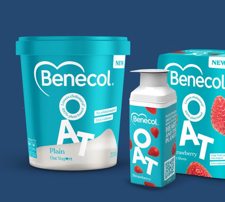 Benecol – Proven to lower cholesterol