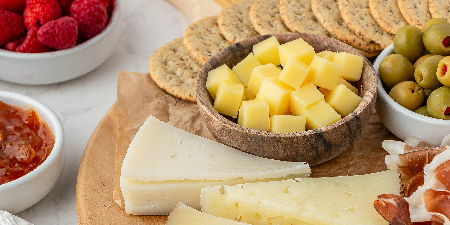 Cholesterol-Friendly Cheese Options | Benecol UK