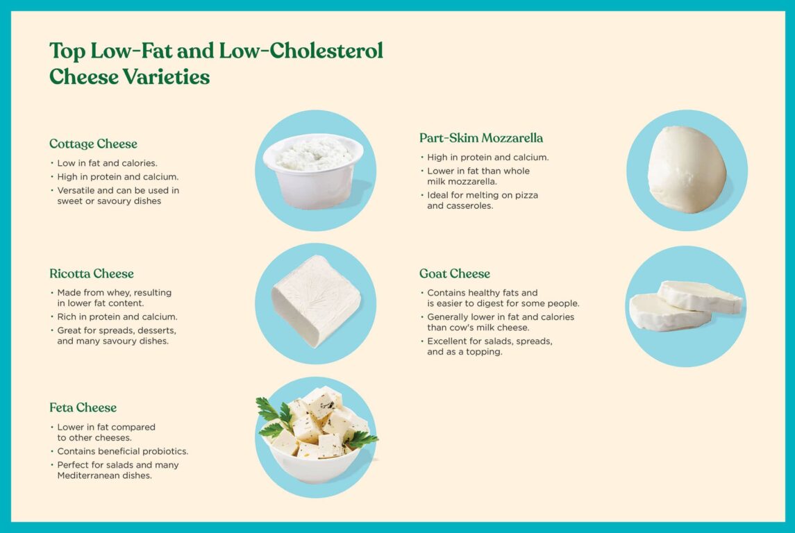 Cholesterol-Friendly Cheese Options | Benecol UK