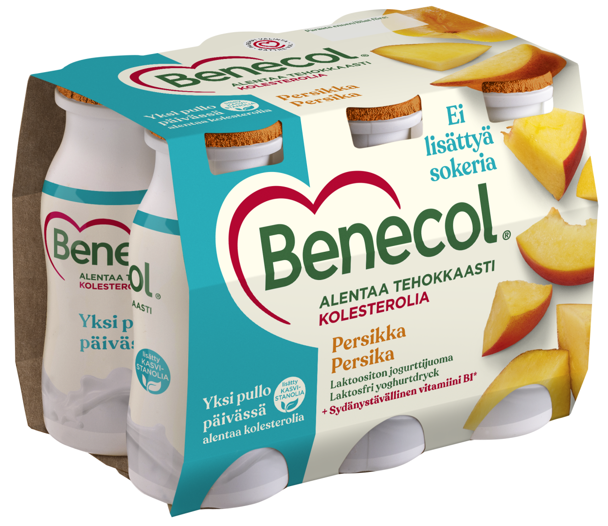 Etusivu - Benecol HCP - FI